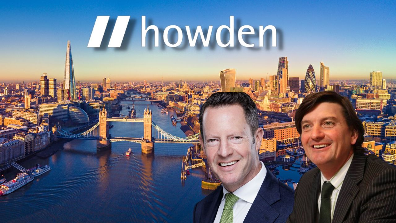 Howden kicks off ‘new chapter’: £1bn for M&A and to target top talent ...